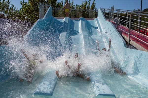 Camping Baltar - Bueu