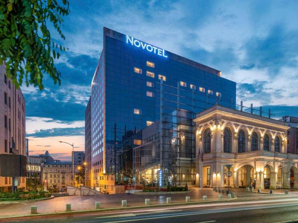 Novotel Bucharest City Centre Hotel - Bucharest