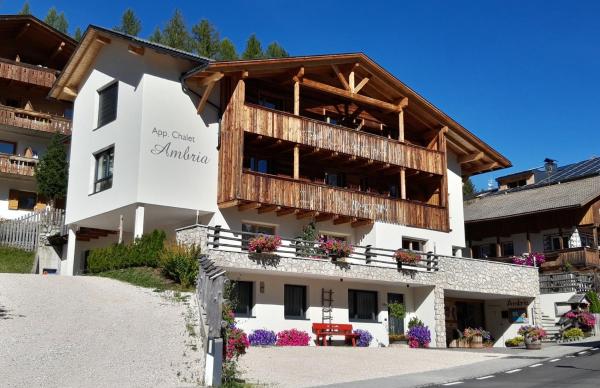 Chalet Apartments Ambria - Corvara in Badia