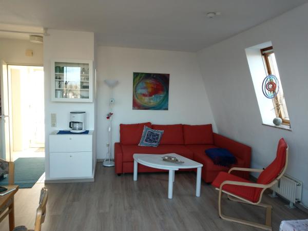 Fewo Sielhof 16 Dornumersiel - Langeoog