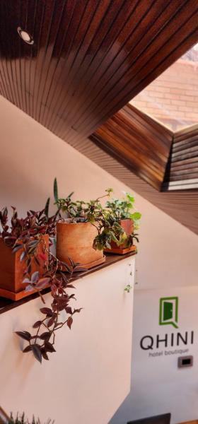 Qhini Hotel Boutique - La Paz