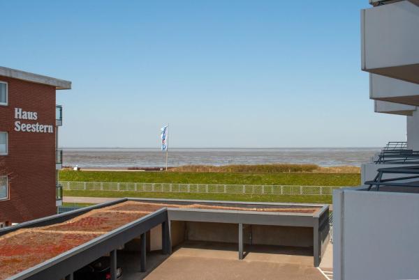 Haus Hanseatic, Wohnung 201 - Duhnen