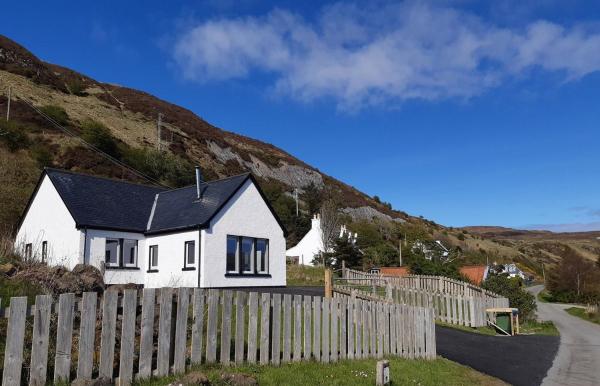 Bay View Bungalow - Uig