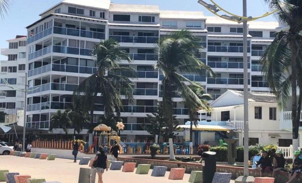 Espectaculares Aptos Hansa Coral San Andres Islas - San Andrés