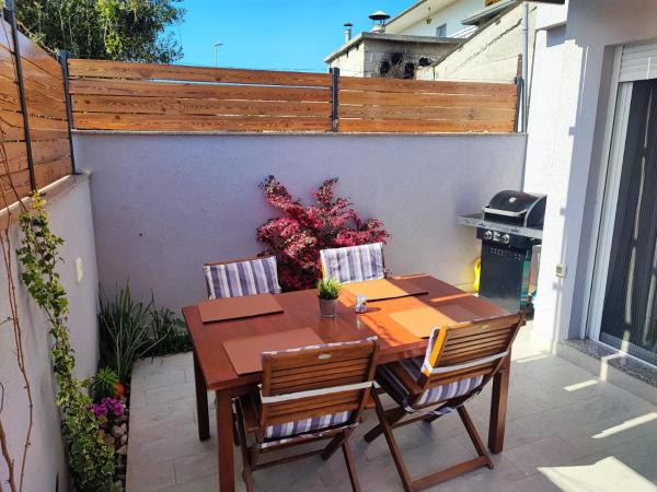 Pop Villa In Zadar For 3 Person - Zadar