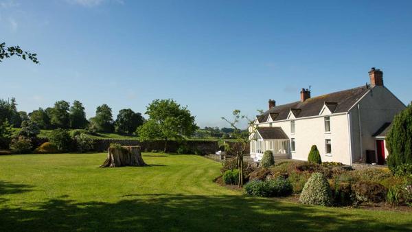 O'briens Cashel Lodge - Ireland
