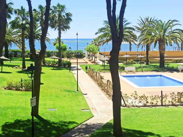 Apartamento 1ª Planta Vistas Frontales Al Mar - Isla Cristina