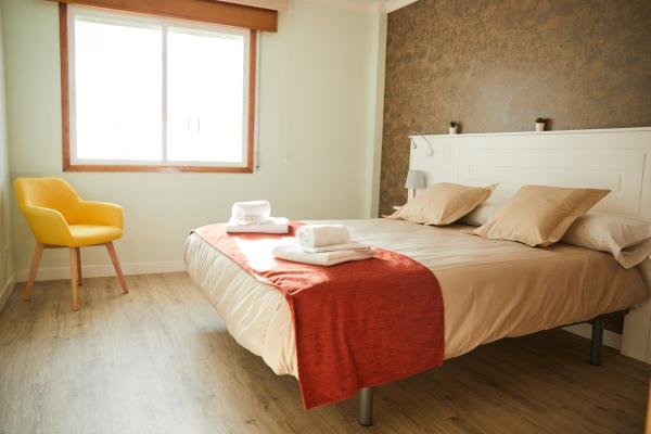 Padrón Suites - Catoira