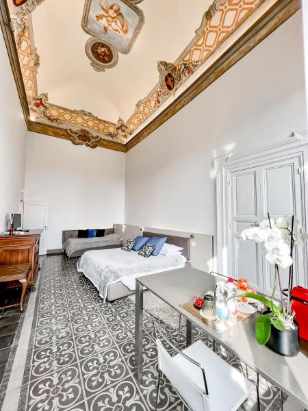 B&b Palazzo Bruchi - Siena