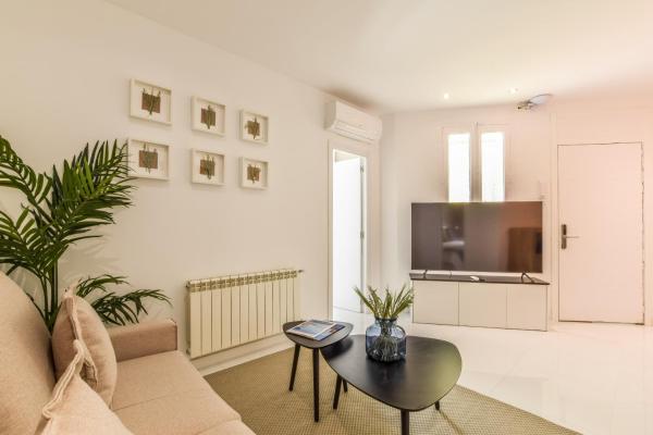Apartamento Embajadores Xvi - Estación de Acacias / Embajadores - Madrid