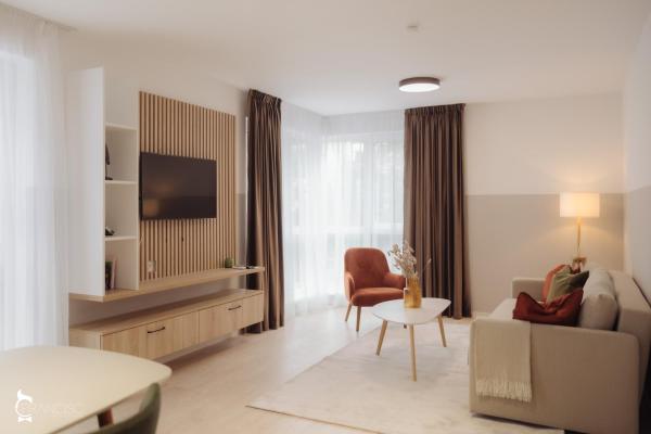 Zen Garden Apartments - Cluj-Napoca