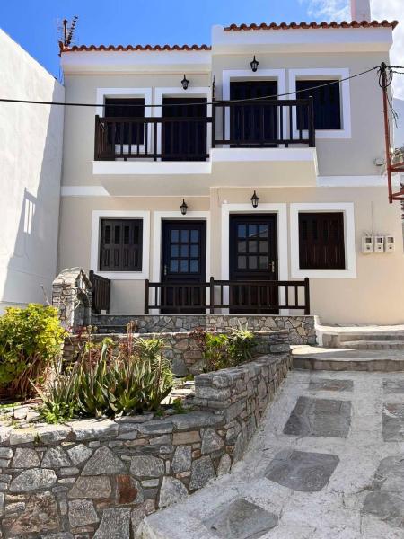 Achinos Apartments And Maisonettes - Aydın