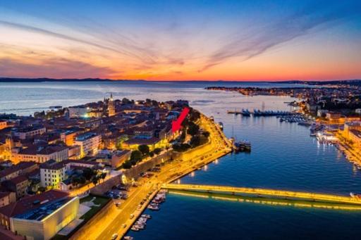 Il Muro Apartment - Zadar