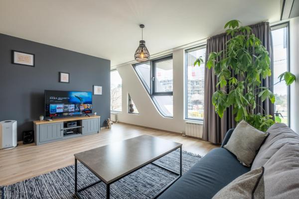 Arcadia Apartment, Park And Parking - Sofia