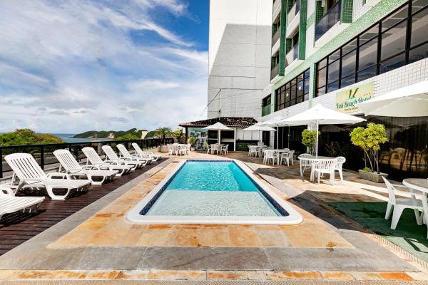Yak Beach Hotel Ponta Negra - Natal