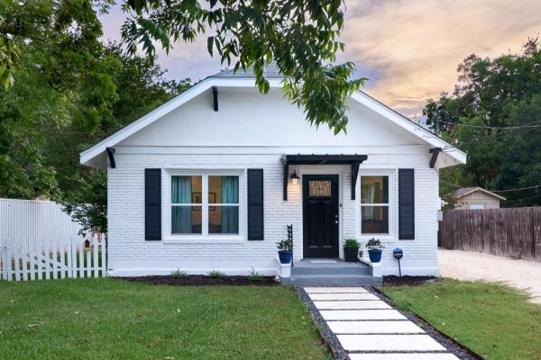 The Mason House - Georgetown, TX