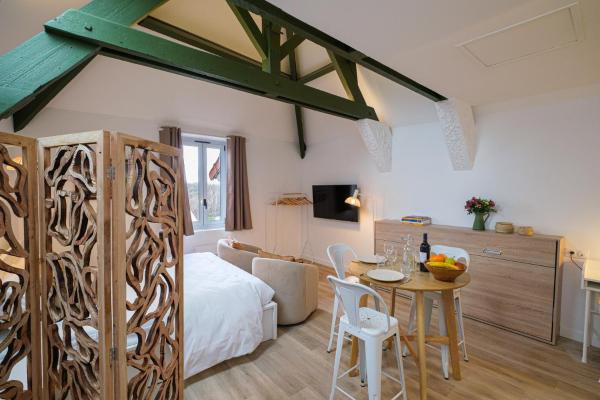 Villa Forestière Studio L'olivier - Crécy-la-Chapelle