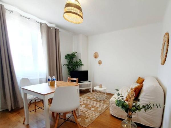 Le Cosy Palm Tree By Madame Conciergerie - Le Rheu