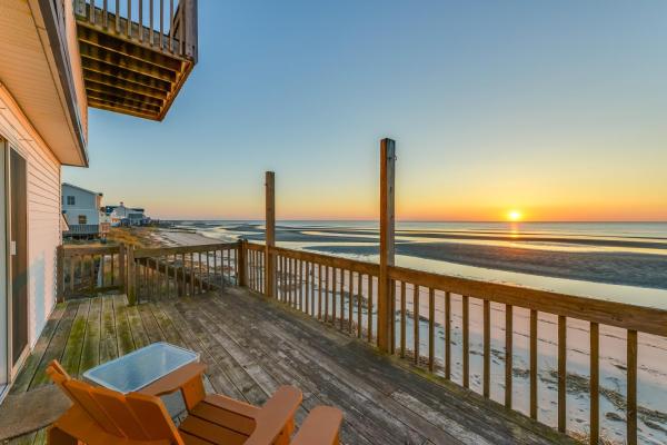 Bayfront Cape May Vacation Rental With Beach Access - Cape May County Park & Zoo, Cape May Court House