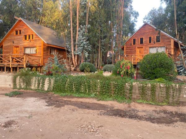 Cabañas Cuento De Hadas Horcon - Valparaíso Region, Chile