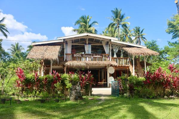Bohol Hammock Hostel - Cebu