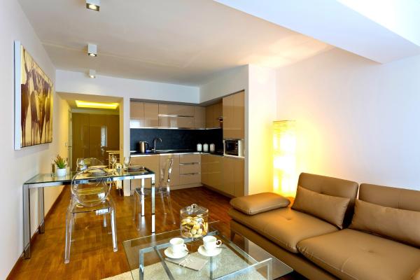 The Place Suit & Apartments - Çağlayan