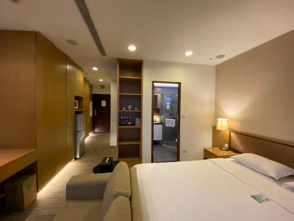 Aj Residence 安捷國際公寓酒店 - Taiwan