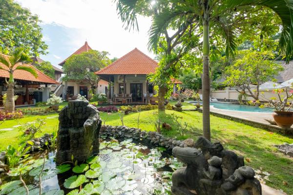 Villa Santai Pemuteran - Bali