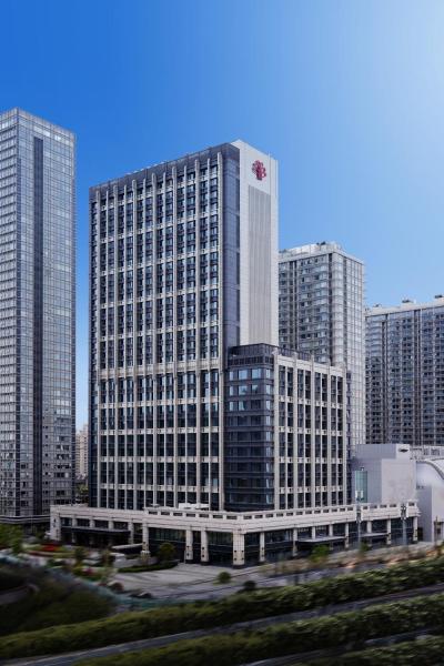 Metropolitan Residence - Shanghai