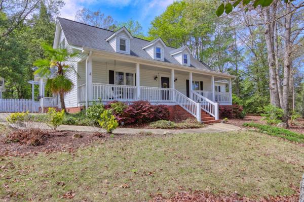 Lake Murray Retreat - Lexington, SC