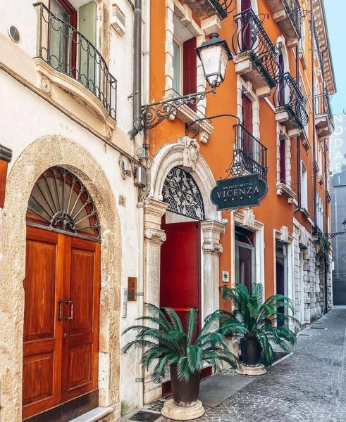Antico Hotel Vicenza - Виченца