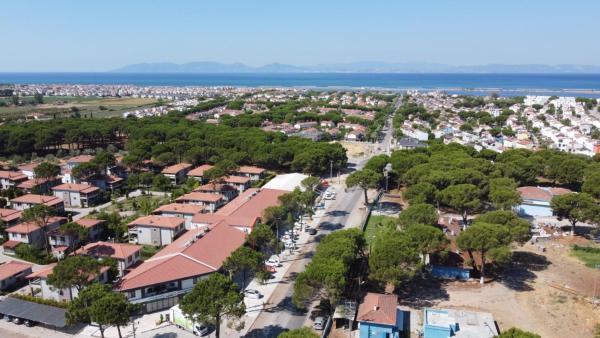 ÇAmlik Apart - Ayvalık