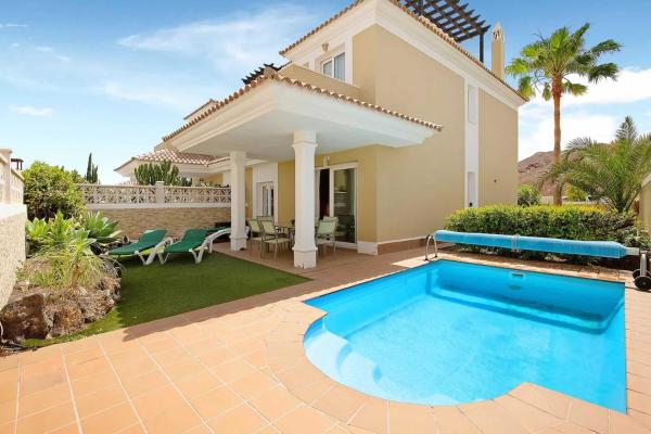 Villa Solymar - Corralejo