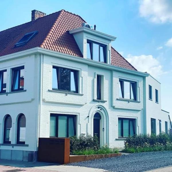 Momaison Charmant Landelijk Appartement - Tielt