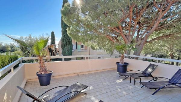 Les Coteaux De La Nartelle - Plage de Sainte-Maxime