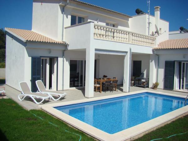 Casa Aina Cala Bona B - Sa Coma