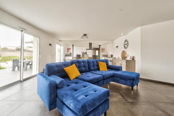 À 250m De La Plage - Belle Maison Pour 6 - Île de Ré