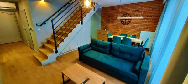 Apartamenty Wielka Odrzańska Centrum - Pologne