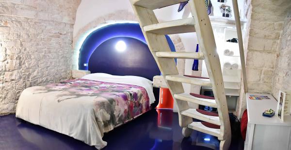 L'angolo Di Gaudì, Casa Milà - Noci