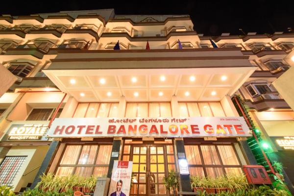 Bangalore Gate Hotel & Conferences - Bangalore