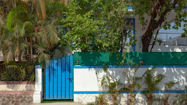 Cozy Nook- Artsy 3bhk With Private Pool- Lonavala By Staymonkey - Khopoli