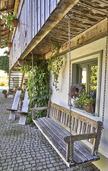 Bio-ferienhof Höfler - Bavière