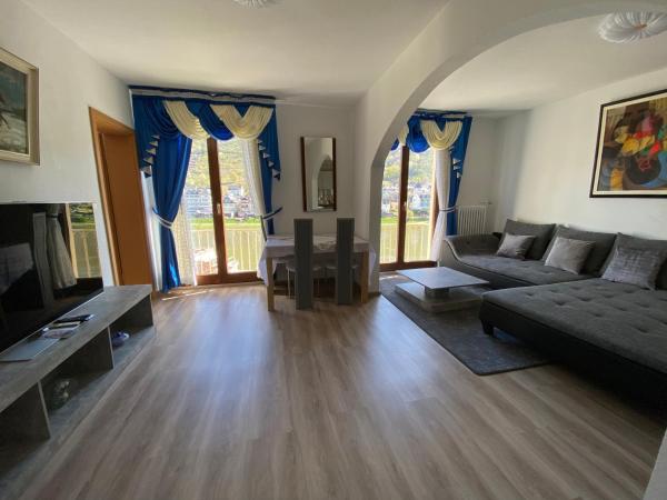 Holiday Apartment Mit Moselblick Im Moselhaus - Cochem