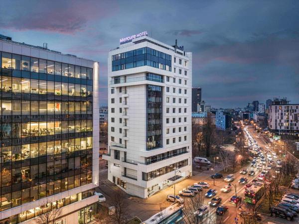 Mercure Bucharest Unirii - Bucharest