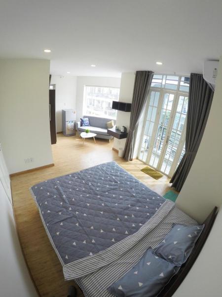 Happy Coffee & Homestay - Ciudad Ho Chi Minh