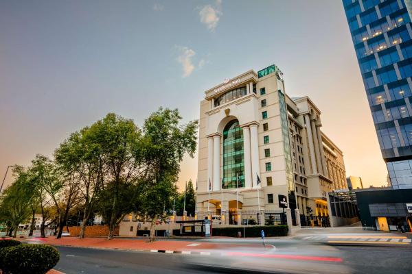 Southern Sun Sandton - Tembisa