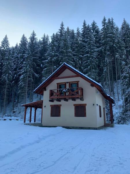 Chata Mošnica - Slovakia