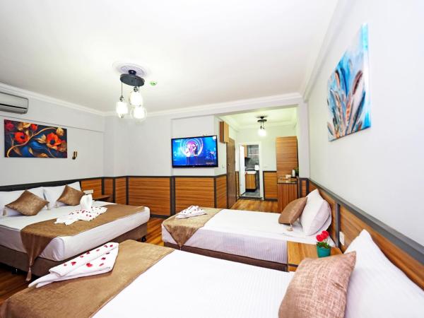 Arges Old City Hotel - Eminönü