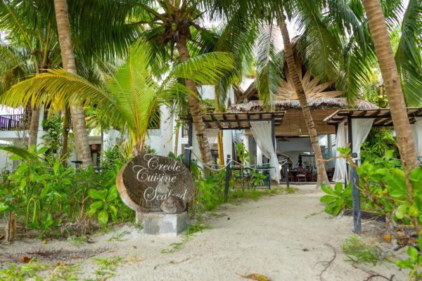 Village Du Pecheur - Seychelles