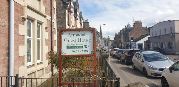 Armadale Guest House - Écosse